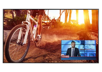 65" Planar URP65T LCD Digital Signage Display - 65" LCD - Touchscreen